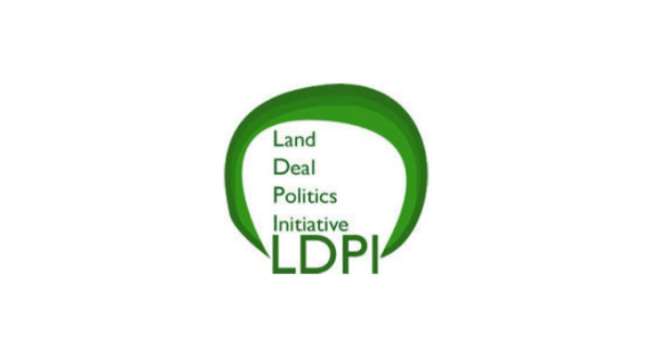 LDPI Working Paper Series 2024 | International Institute of Social ...