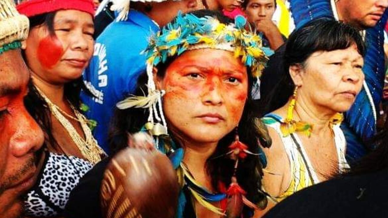 Amazon indigenous people, global agribusiness and authoritarian ...