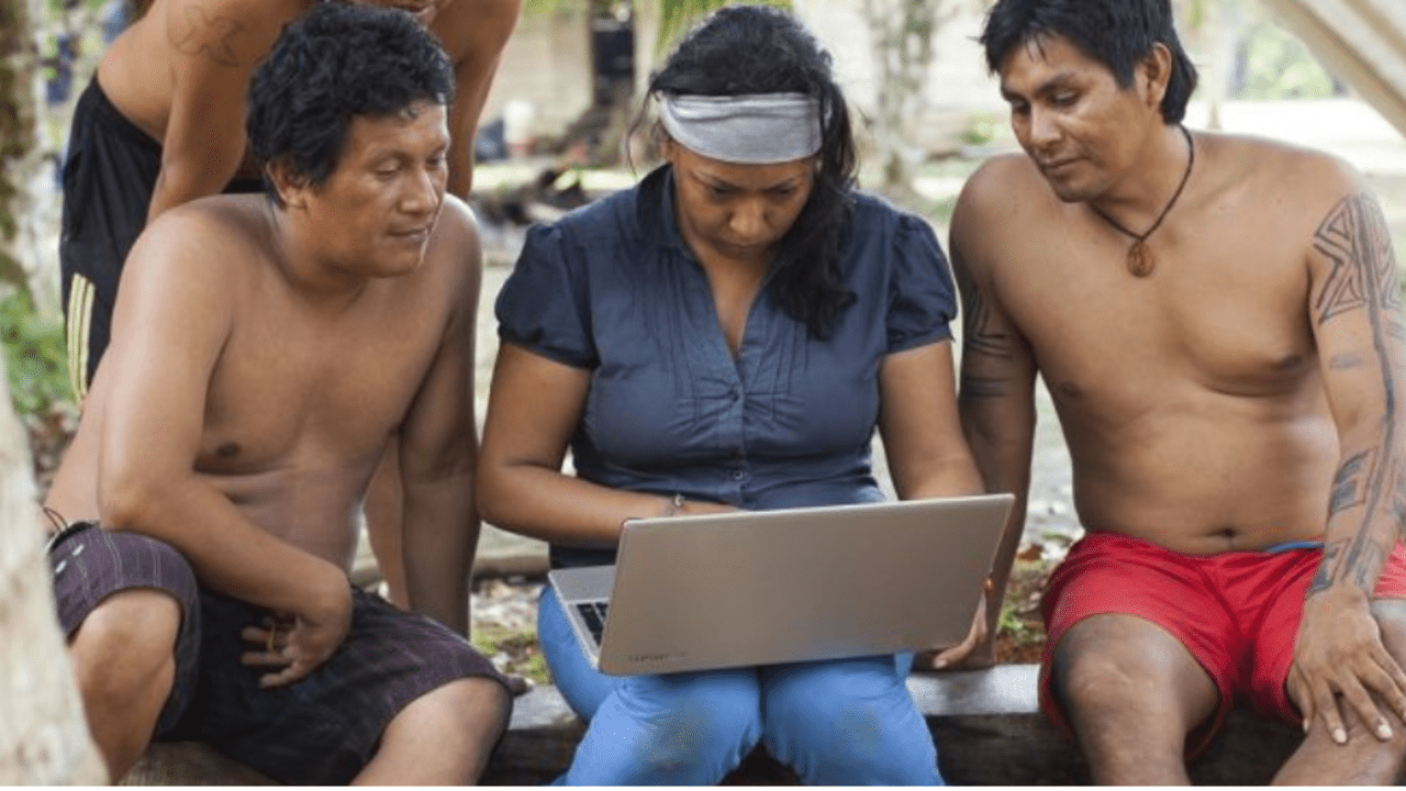 Fighting oil pollution in the Amazon: Empowering indigenous communities ...