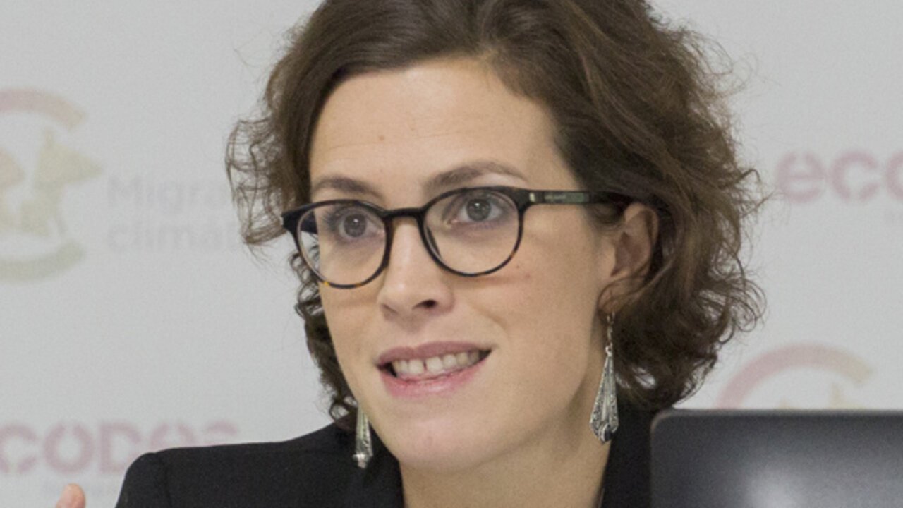 PhD defence by Sara Vigil - 200th ISS PhD | International Institute of ...