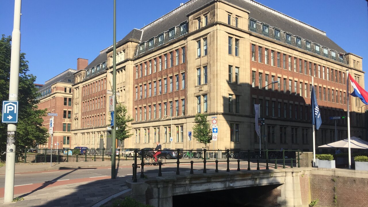 International Institute of Social Studies | International Institute of ...