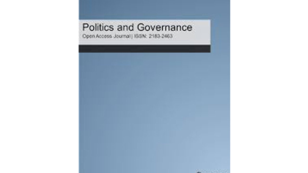 'Developing countries and the crisis of the multilateral order ...