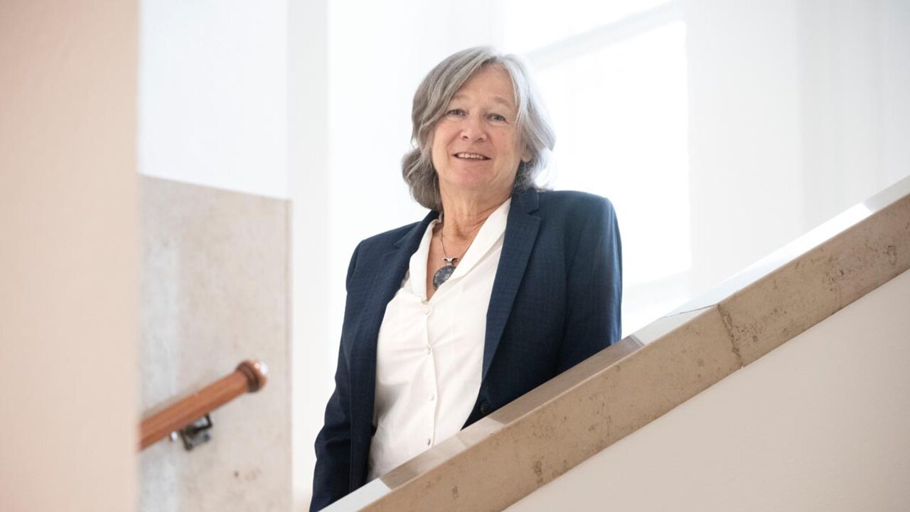 Message from ISS Rector, Professor Inge Hutter | International ...