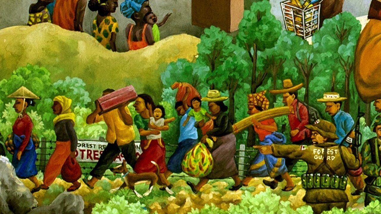 Land rush Working Papers & Notes | International Institute of Social ...
