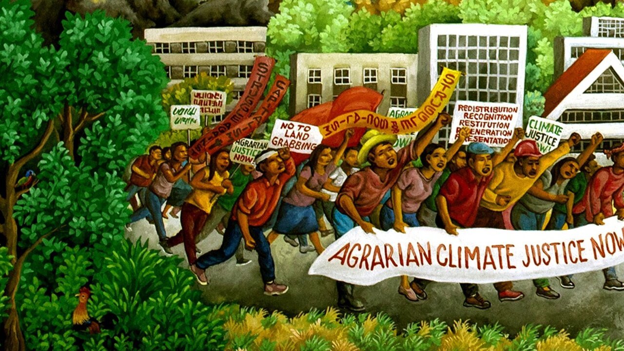 Land-based social inequalities and climate change | International ...