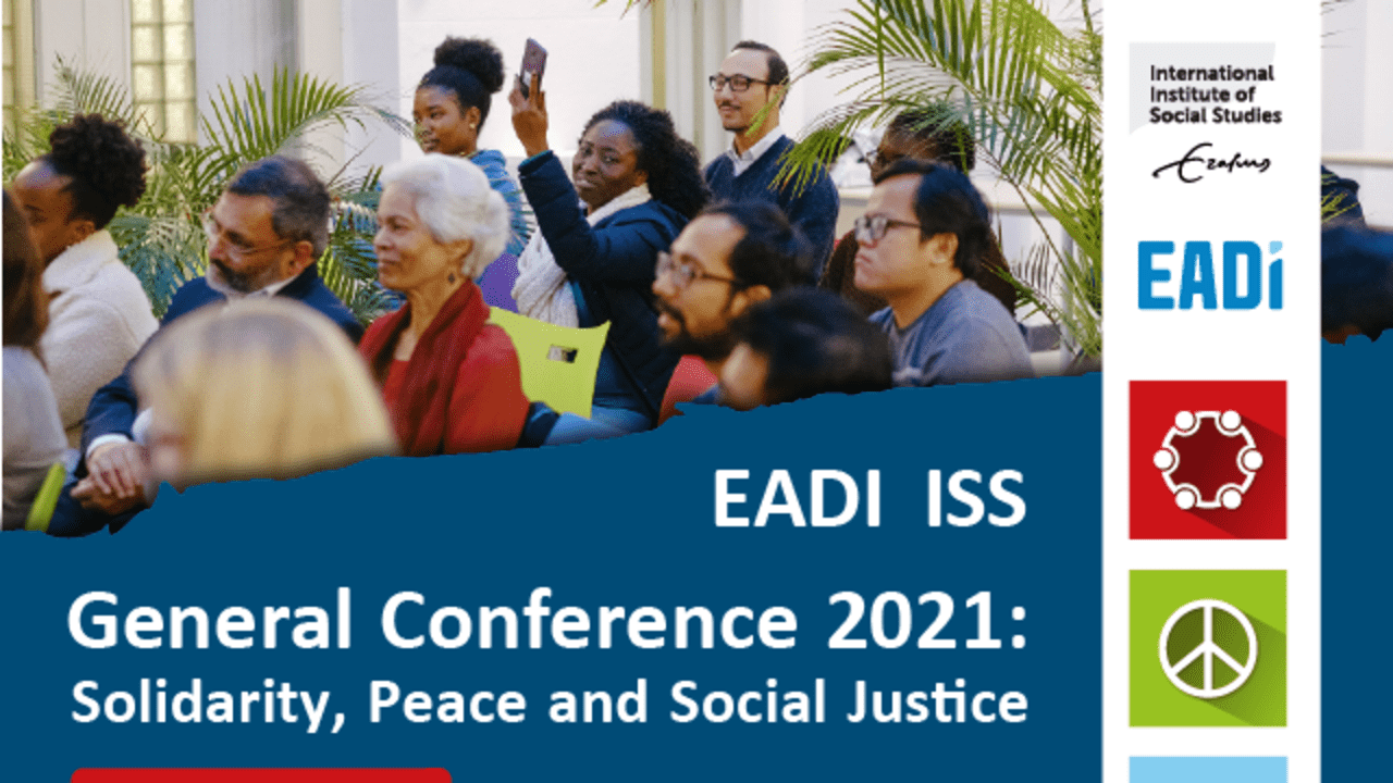 16th EADI General Conference: Solidarity, Peace and Social Justice ...
