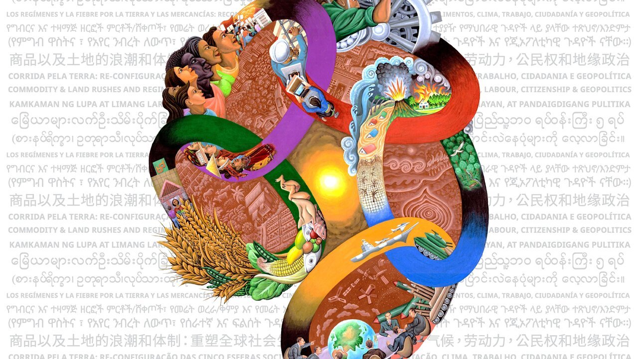 'Land, labour, social reproduction and the global land rush: Insights ...