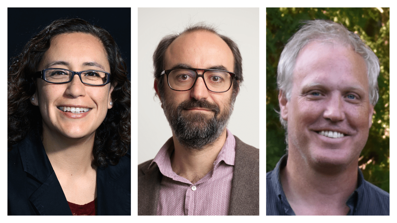 Appointment three ISS professors | International Institute of Social ...