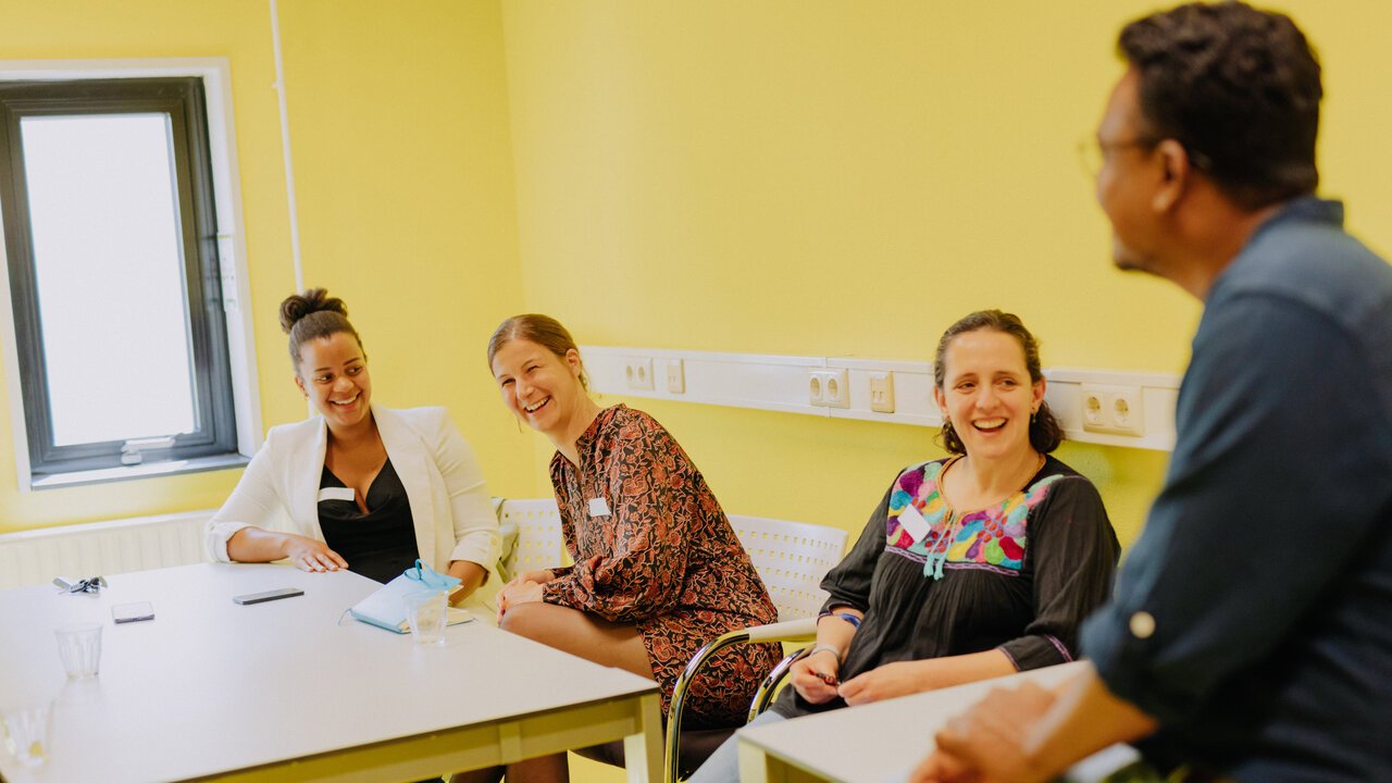 Imagining alternative research methods for social change ...