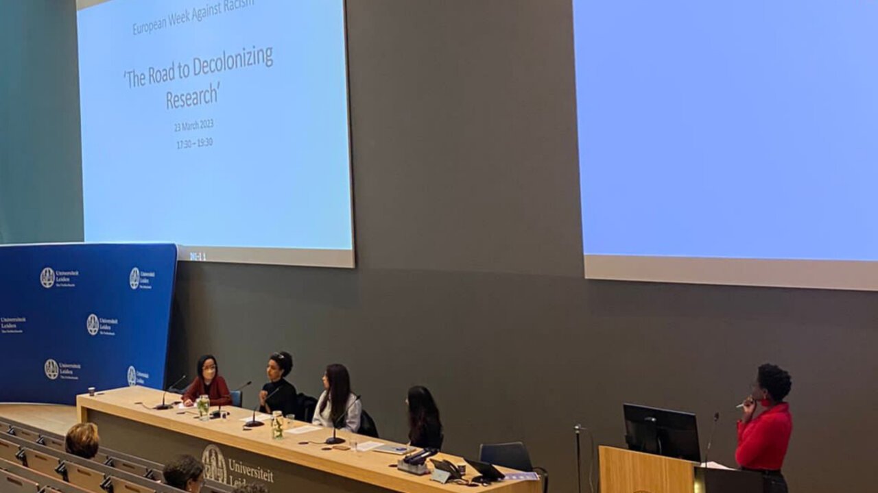 Decolonizing research and creating safe spaces in our universities ...