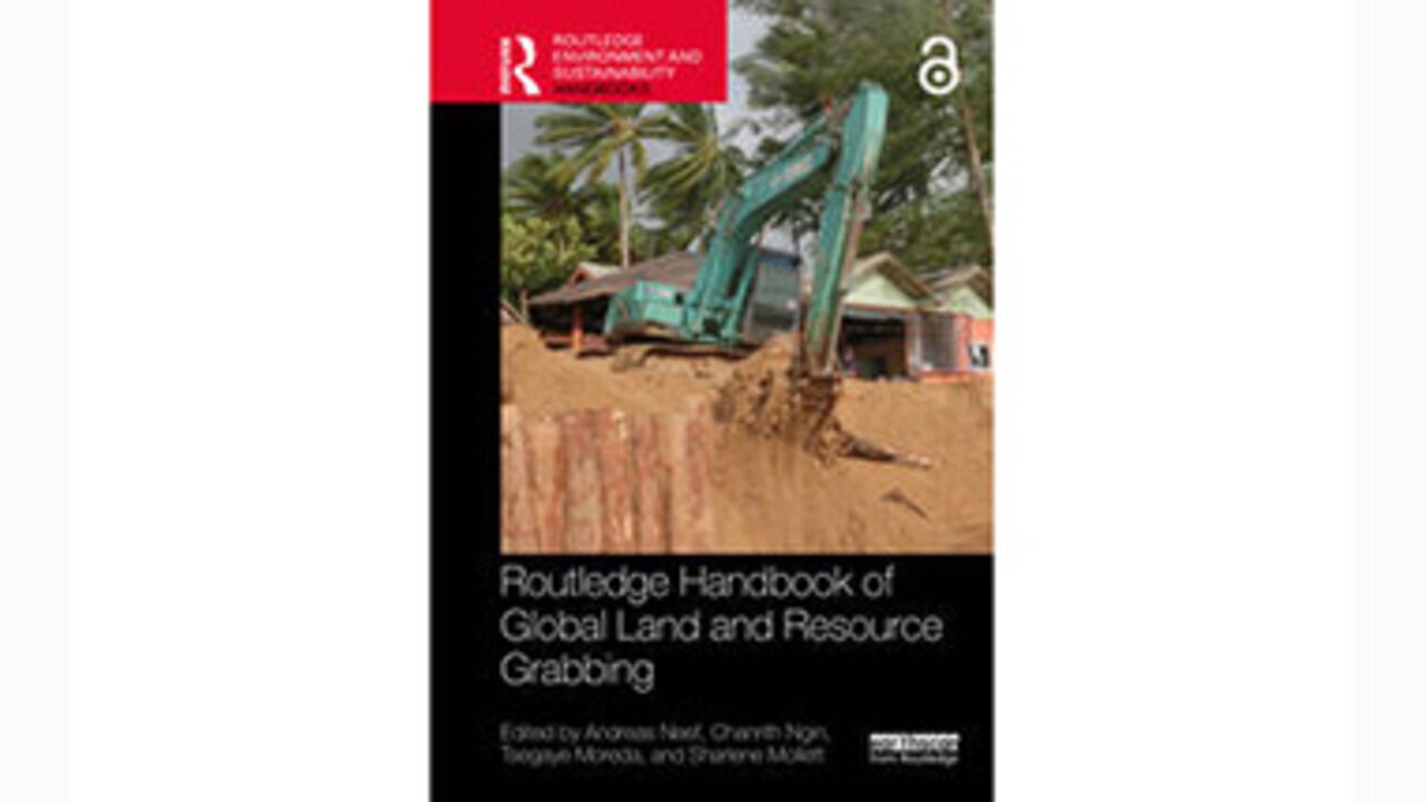 ‘What was’, ‘what is’ and ‘what may be’ of global resource grabs ...