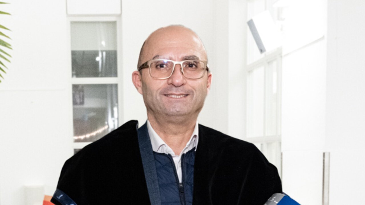 Congratulations to our latest PhD graduate, Dr Yazid Zahda ...