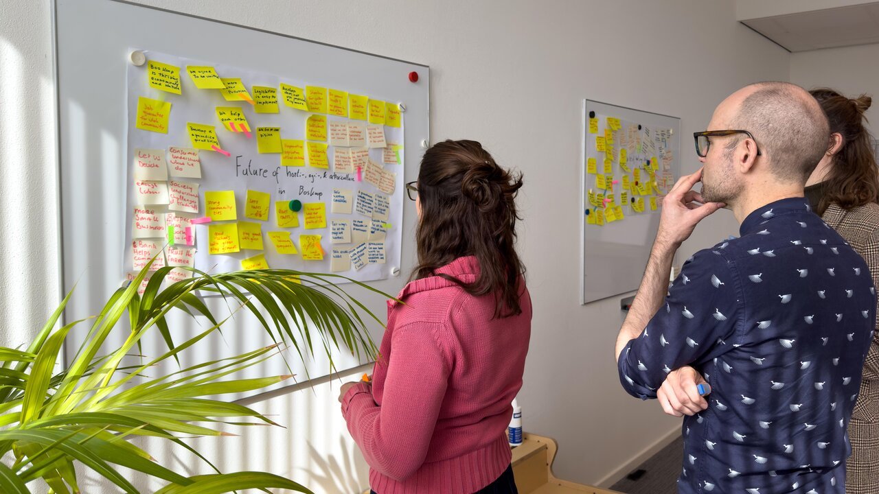 New course on ‘Transformative Methods’ offers hands-on learning with ...