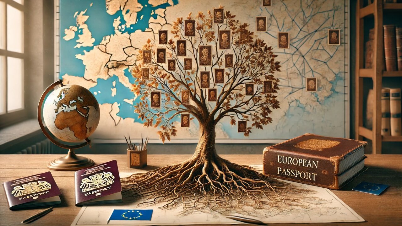 Ancestral Citizenship Acquisition in Europe (ACE) | International ...