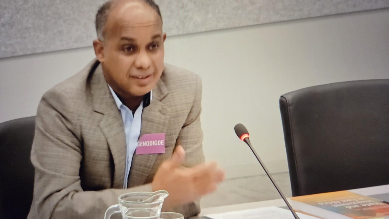 Binyam Demena advises Dutch government on EU trade relations with ...