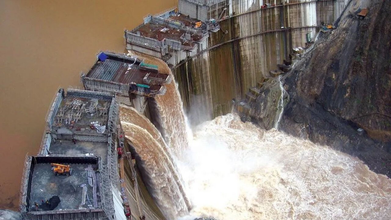 The Great Ethiopian Renaissance Dam (GERD): Hydropolitics, domestic and ...