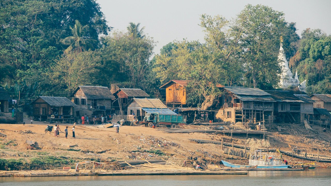 Concurrent Challenges: Responding to Cyclone Mocha in Myanmar’s Rakhine ...