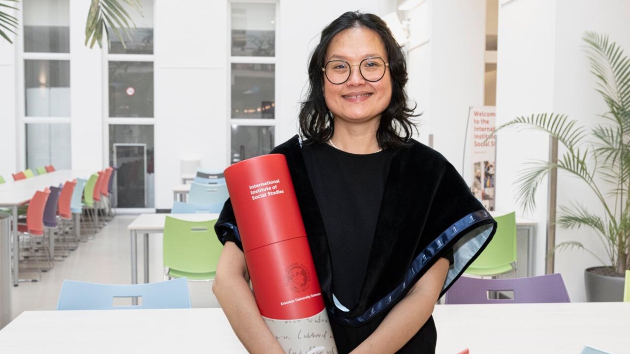 Congratulations to Dr Kim Chi Tran on a successful PhD defence ...