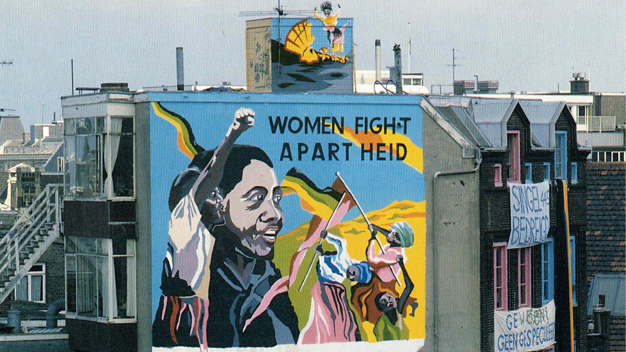 Five decades of Dutch transnational feminist solidarity | International ...