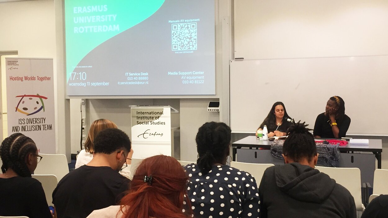 Diversity and Inclusion | International Institute of Social Studies ...