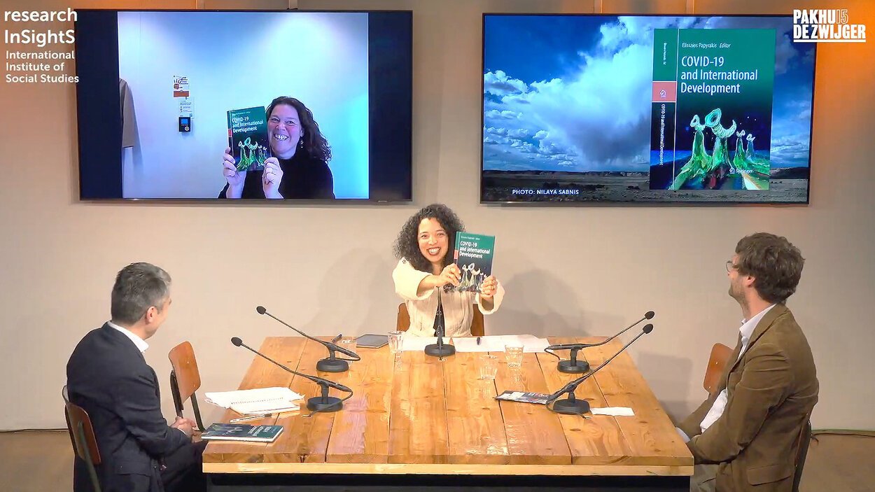 Corona file | International Institute of Social Studies | Erasmus ...