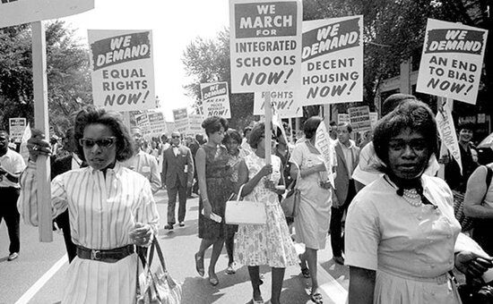 'Reflections Unheard: Black Women in Civil Rights' | International ...