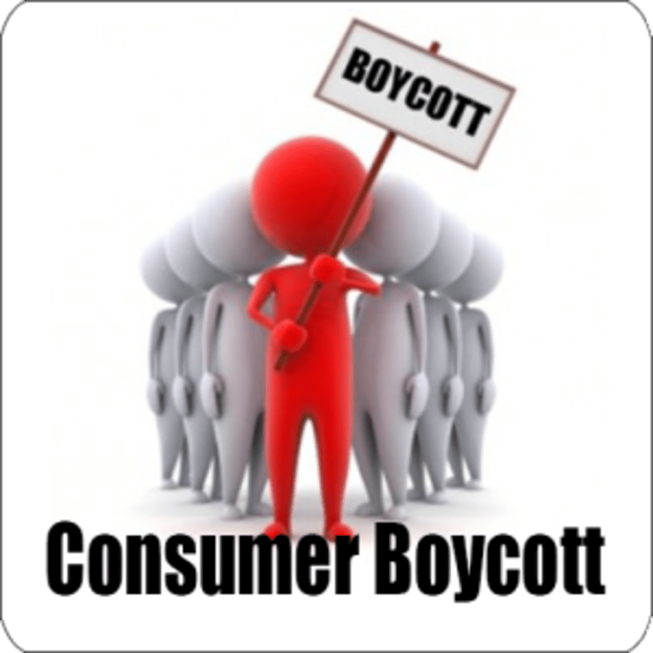 Legal mobilization through consumer boycott and the lawfare backlash ...