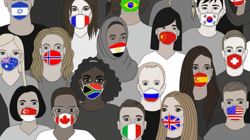 International solidarity during the pandemic: What can we learn ...